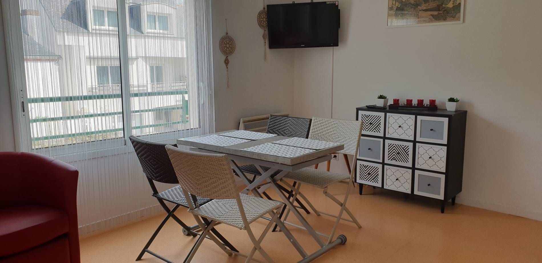 REF 220 - T1 bis en centre ville